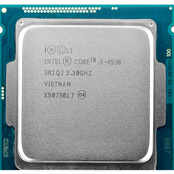 CPU Intel Core i5-4590 Try Haswell – اوج رایانه