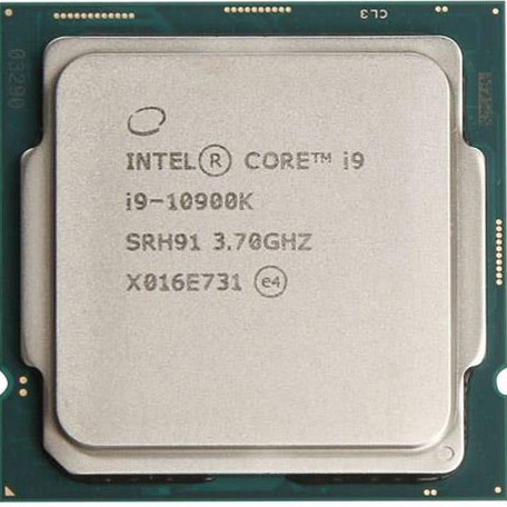 CPU Intel Core i9-10900K Box Comet Lake – اوج رایانه