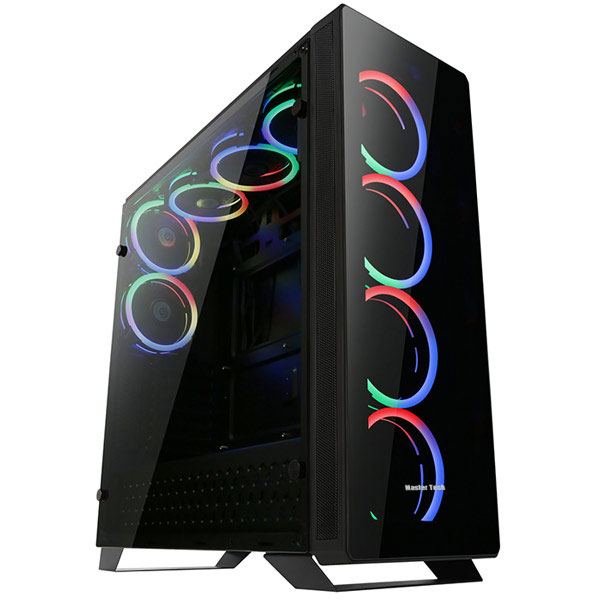 Case Master Tech T500 Gaming – اوج رایانه