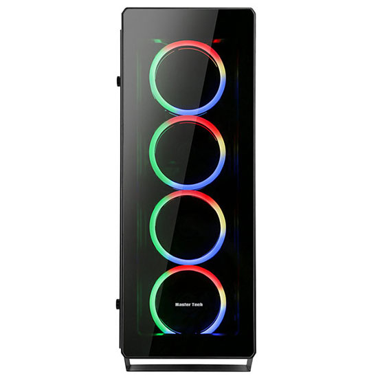 Case Master Tech T500 Gaming – اوج رایانه
