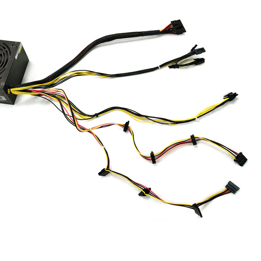 Power DeepCool DE600 V2 – اوج رایانه