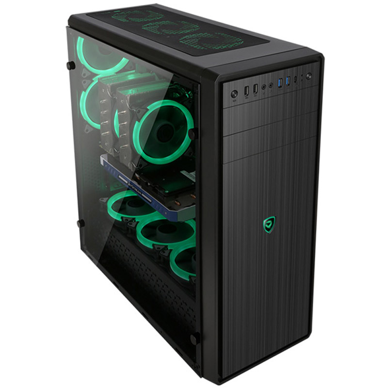 Case Master Tech T500 HACKER – اوج رایانه