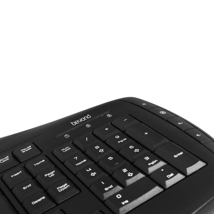 Keyboard Beyond BK-6161 USB – اوج رایانه
