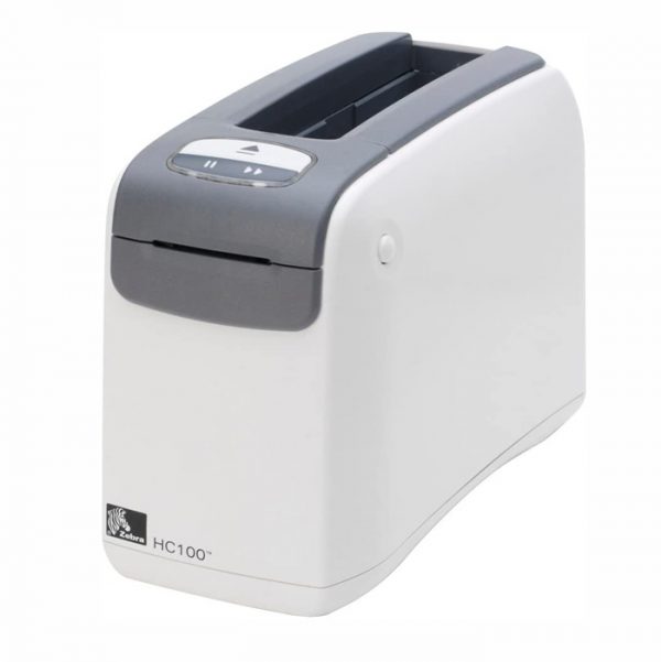 Label Printer Zebra HC100 – اوج رایانه