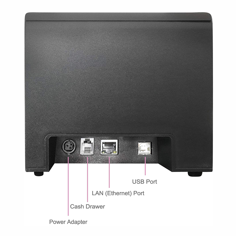 Thermal Printer Oscar POS88C – اوج رایانه