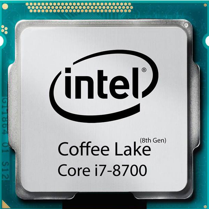 CPU Intel Core i7 8700 TRY Coffee Lake – اوج رایانه