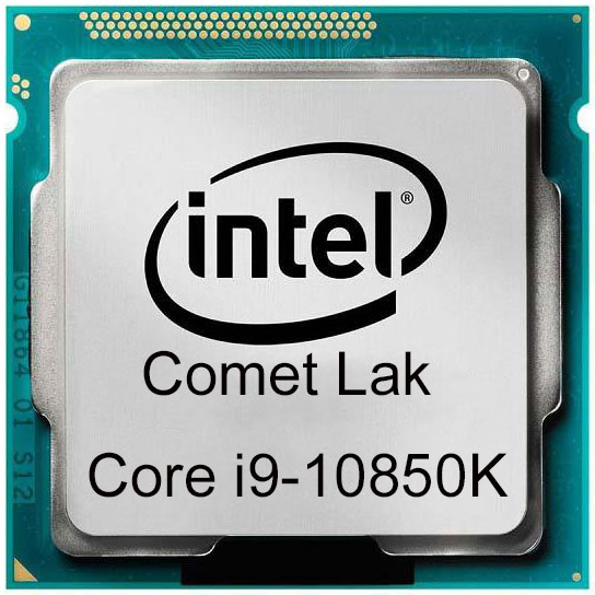 CPU Intel Core i9-10850K BOX Comet Lake – اوج رایانه