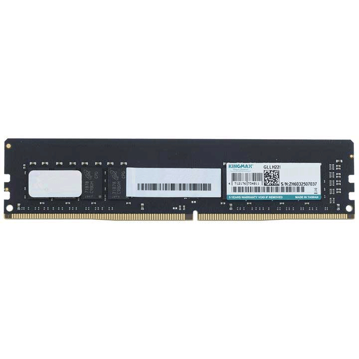 Ram Kingmax 16GB DDR4 3200Mhz – اوج رایانه