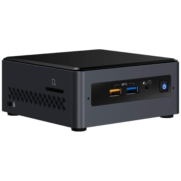 MINI PC INTEL NUC 7CJYH – اوج رایانه