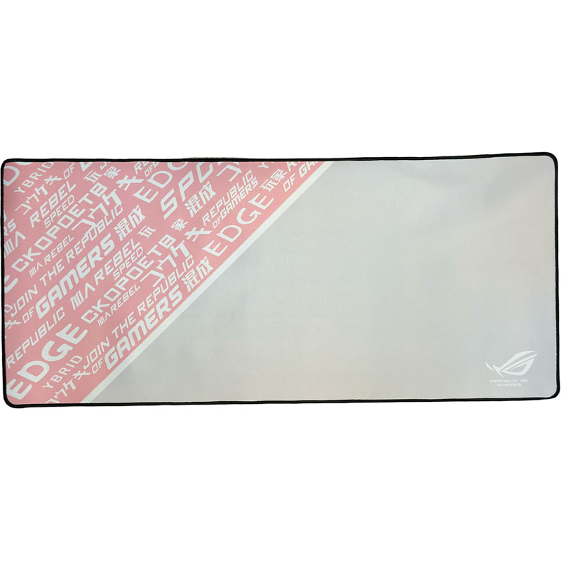 Mouse Pad Gaming Pink ROG 40×90 – اوج رایانه