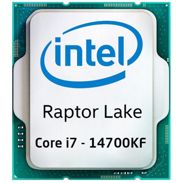 CPU Intel Core i7-14700KF TRAY Raptor Lake – اوج رایانه