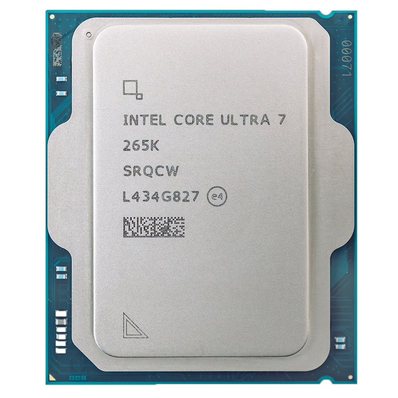 CPU Intel Core Ultra 7 265K Arrow Lake – اوج رایانه