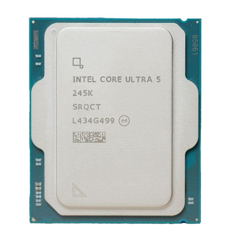 CPU Intel Core Ultra 5 245K Arrow Lake – اوج رایانه