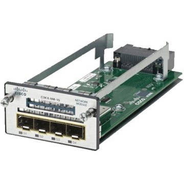 Cisco Catalyst C3KX-NM-10G Network Module‏ ‏ – اوج رایانه